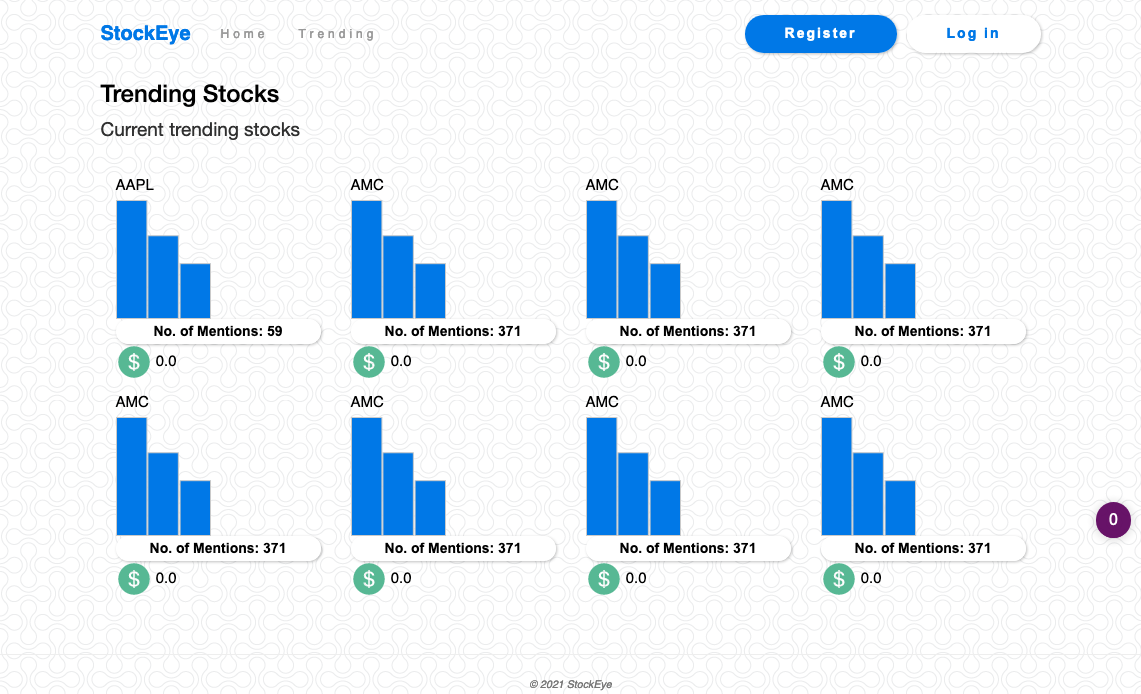 StockEye - User Documentation